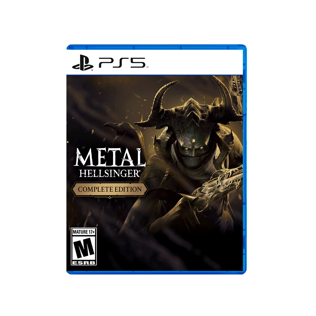 Metal: Hellsinger - Complete Edition PS5 - New Level
