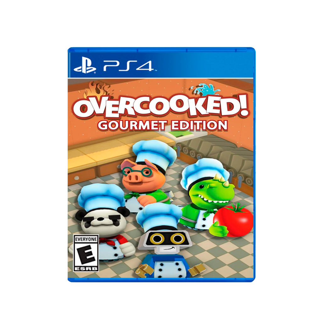 Overcooked: Gourmet Edition (PS4) - New Level