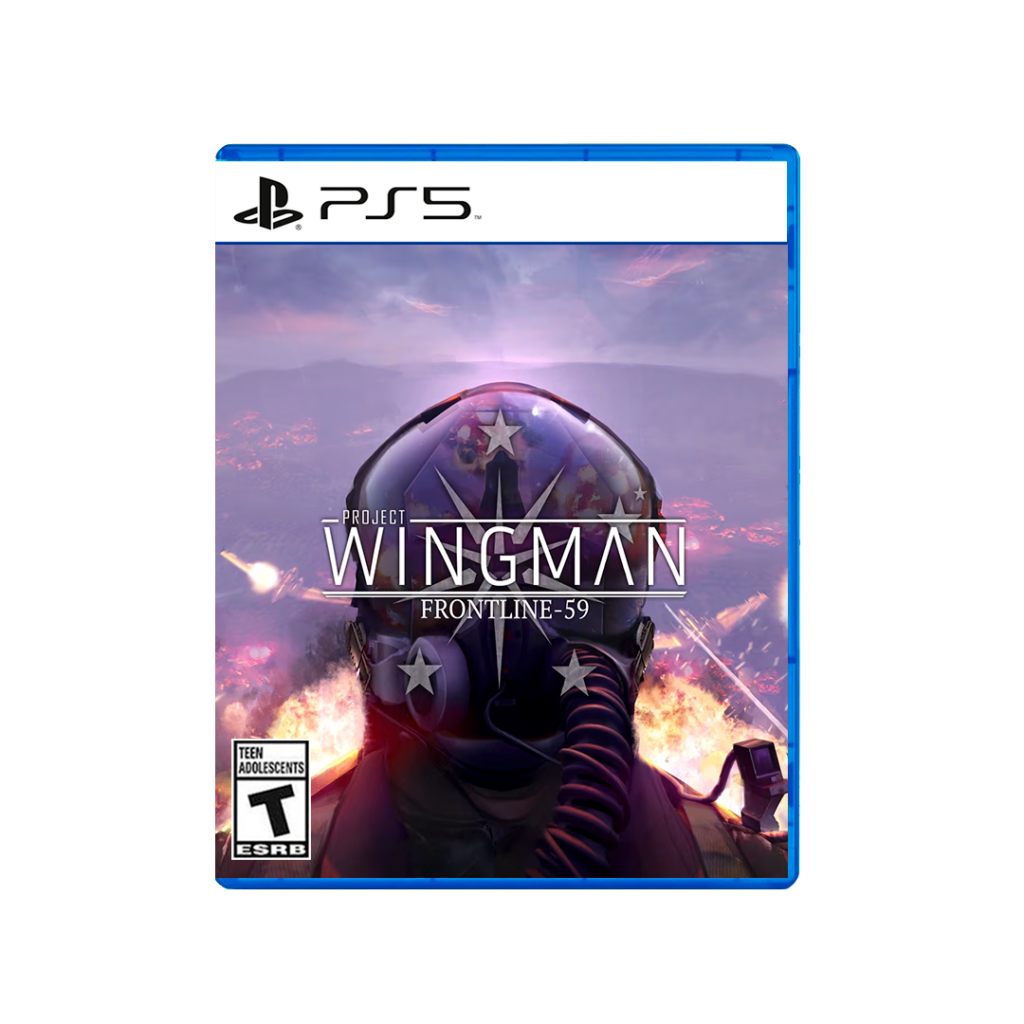 Project Wingman: Frontline 59 PS5 - New Level