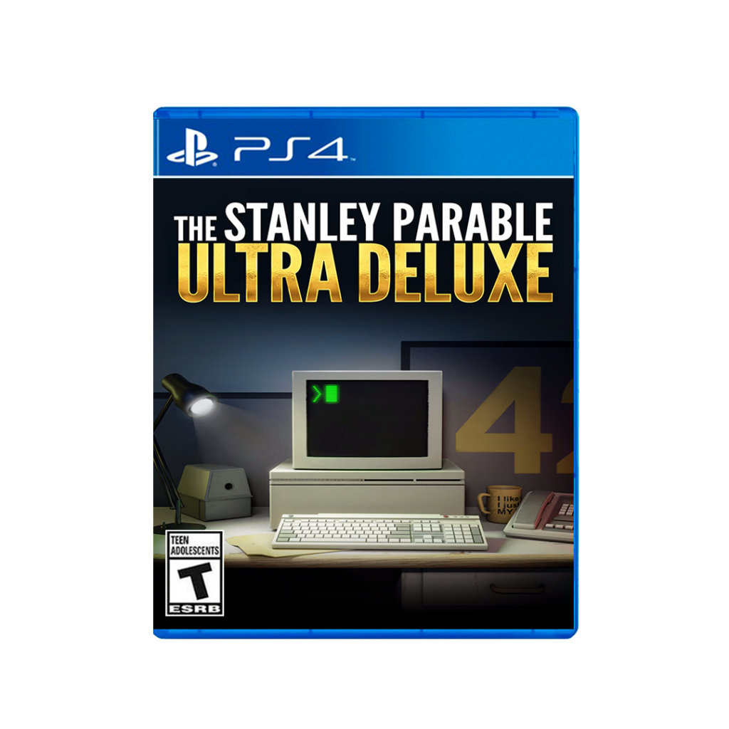 The Stanley Parable: Ultra Deluxe (PS4) - New Level