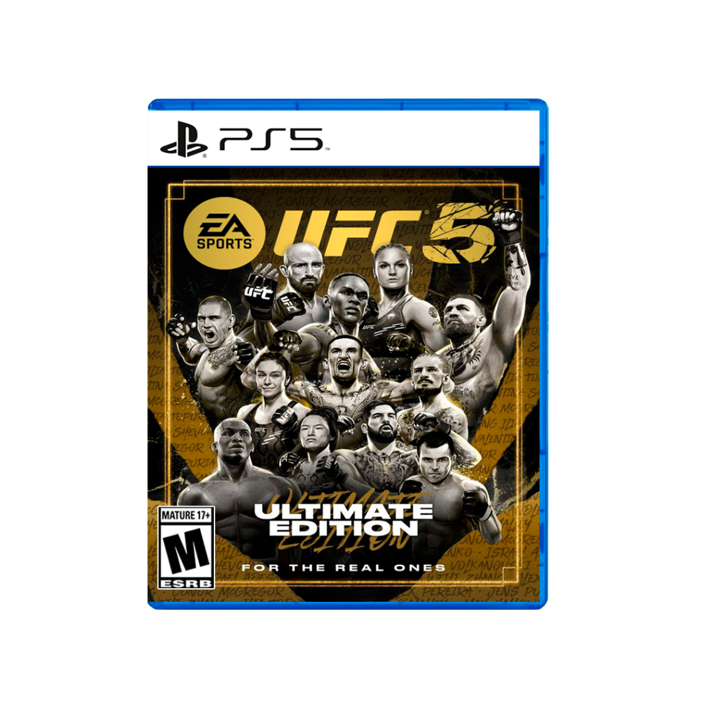 UFC 5 Edición Definitiva PS5 - New Level