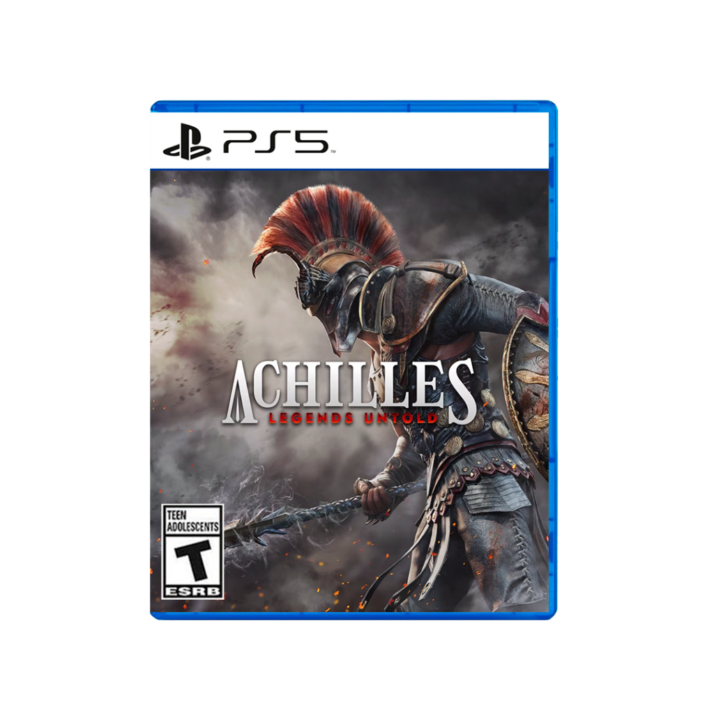 Achilles Legends Untold PS5 - New Level