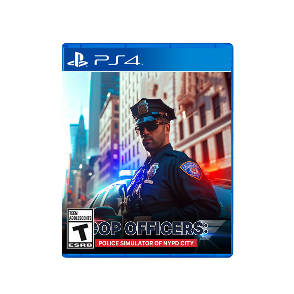 Cop Officers: Police Simulator of NYPD City (PS4) - New Level