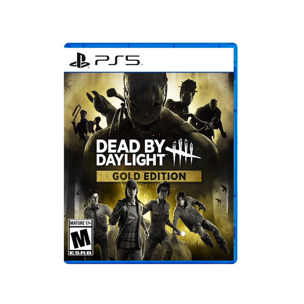 Dead by Daylight: Edición Gold PS5 - New Level