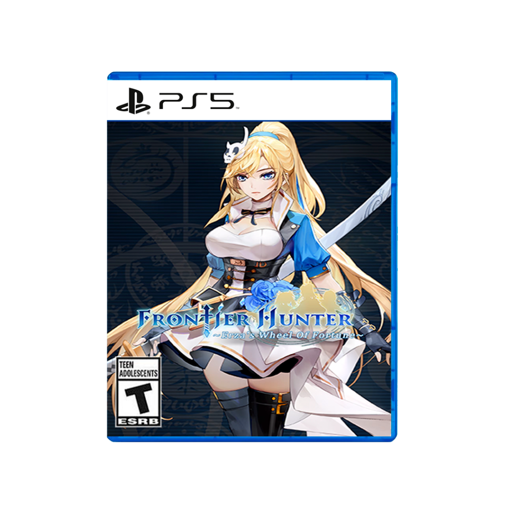 Frontier Hunter: Erza’s Wheel of Fortune PS5 - New Level