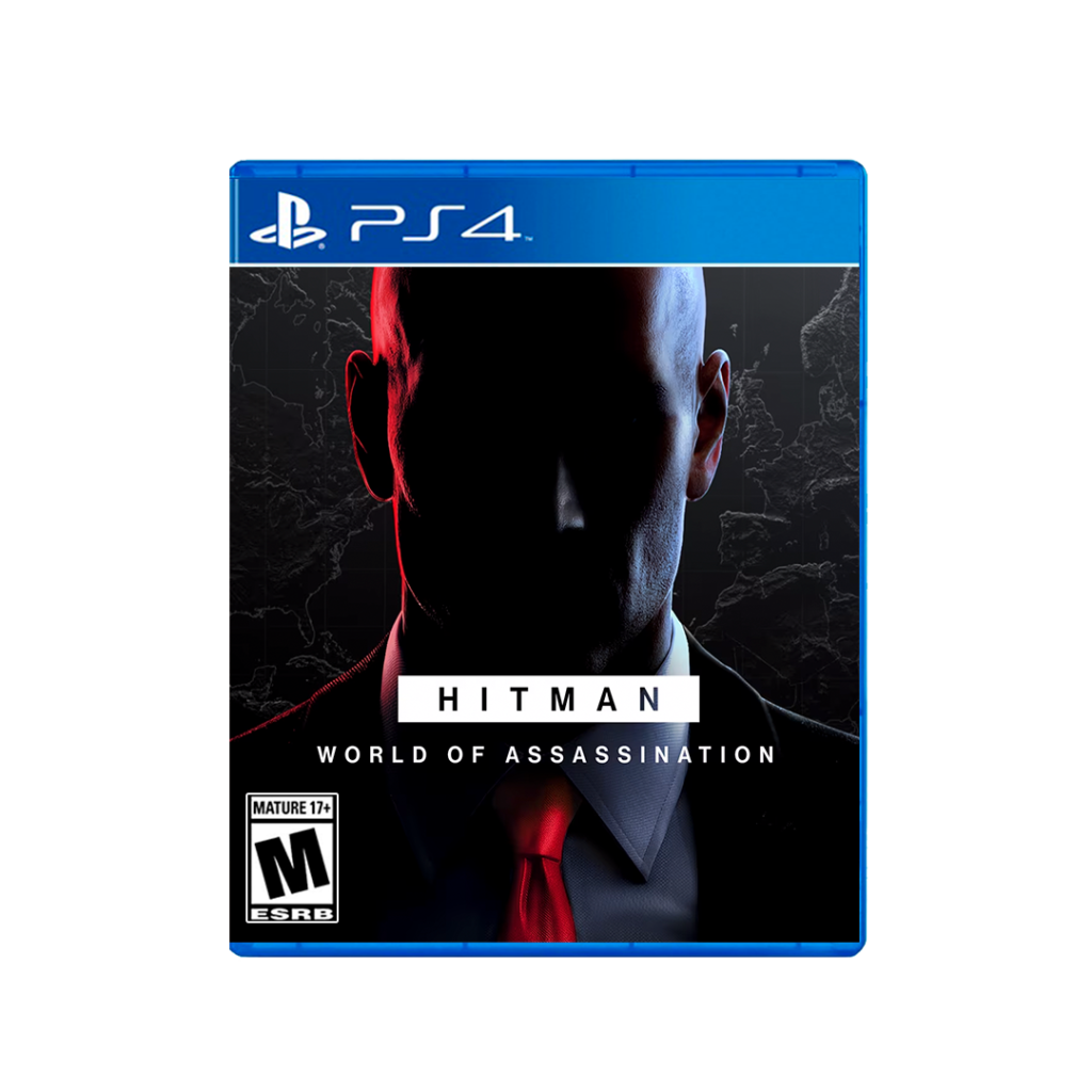 HITMAN World of Assassination PS5 - New Level