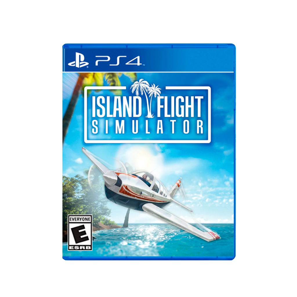 Island Flight Simulator (PS4) - New Level