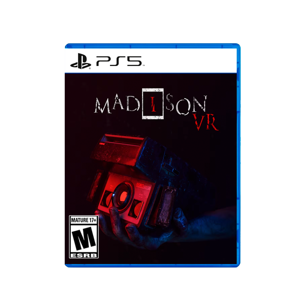 MADiSON VR PS5 - New Level