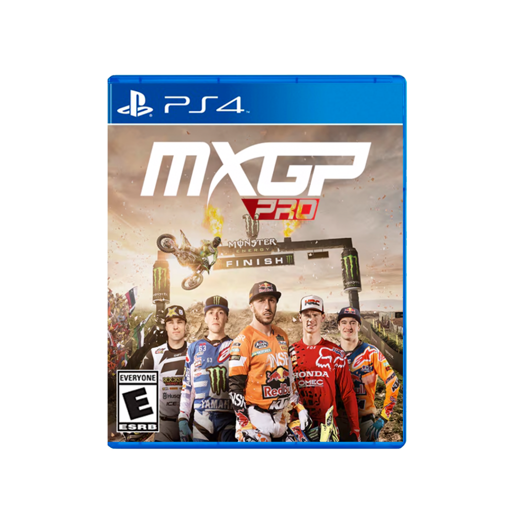MXGP PRO (PS4) - New Level