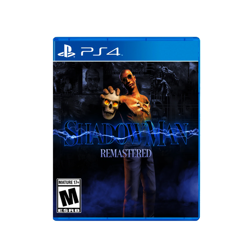 Shadow Man Remastered (PS4) - New Level