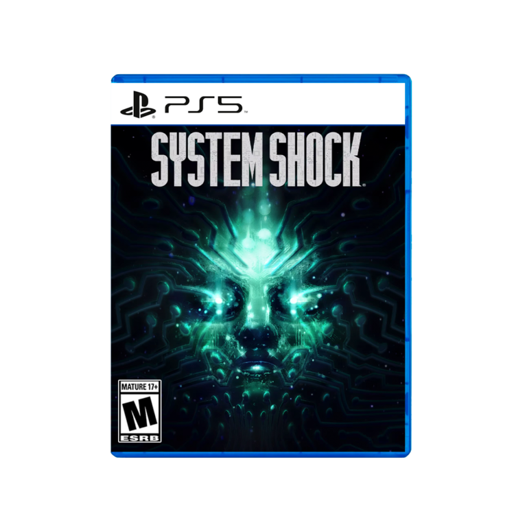 System Shock PS5 - New Level