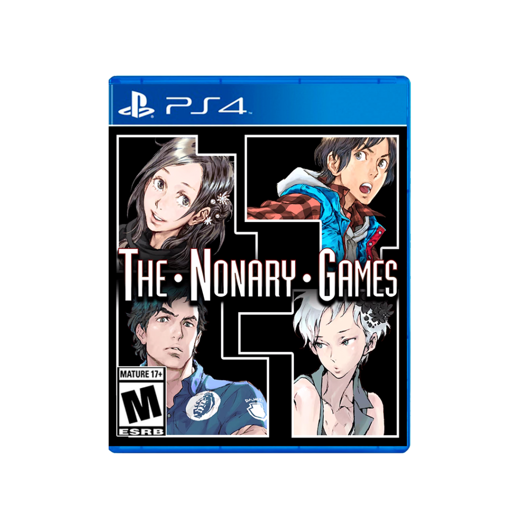 Zero Escape: The Nonary Games (PS4) - New Level
