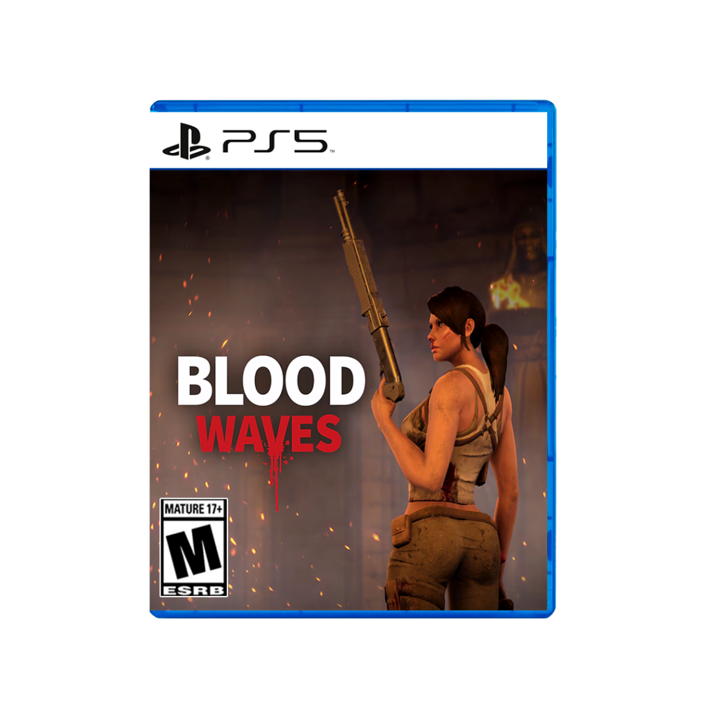 Blood Waves PS5 - New Level