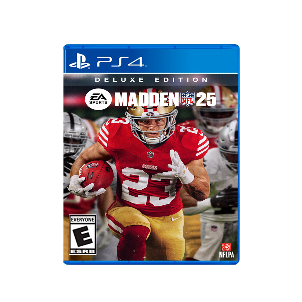 EA SPORTS Madden NFL 25 Edición Deluxe (PS4) - New Level