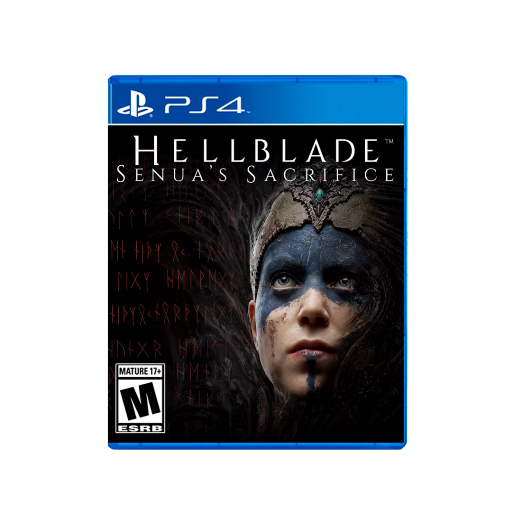 Hellblade: Senua’s Sacrifice (PS4) - New Level