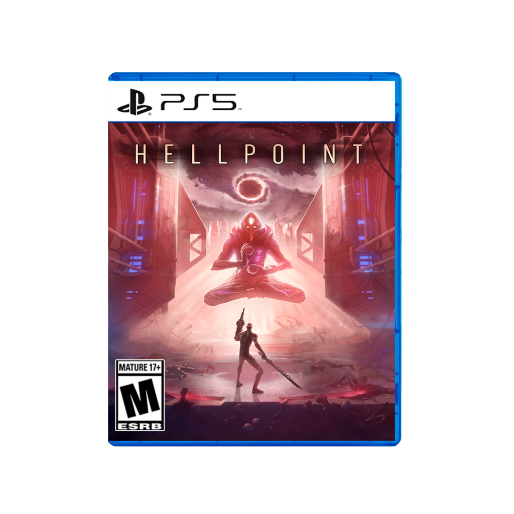 Hellpoint PS5 - New Level