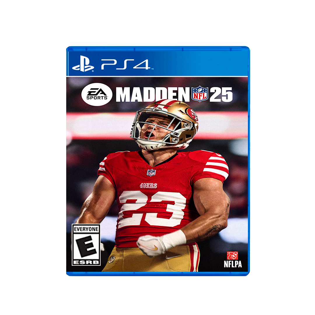EA SPORTS Madden NFL 25 (PS4) - New Level