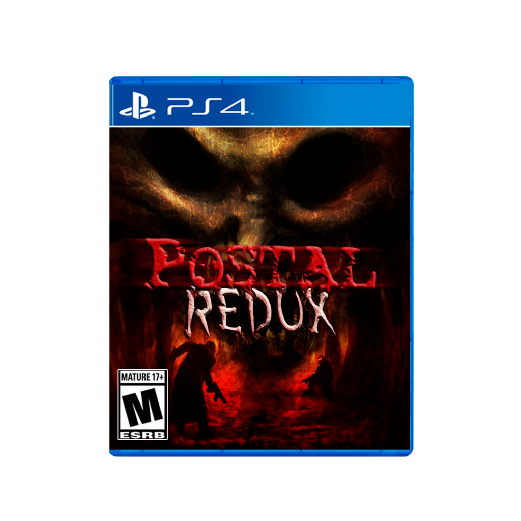 POSTAL Redux (PS4) - New Level
