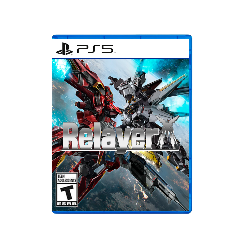 Relayer PS5 - New Level