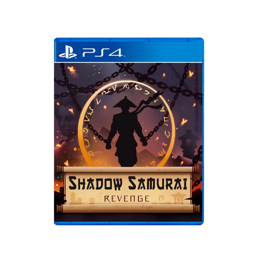 Shadow Samurai Revenge (PS4) - New Level