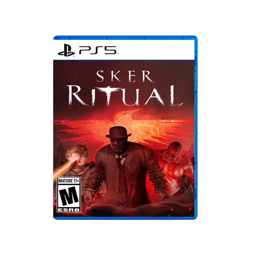 Sker Ritual PS5 - New Level