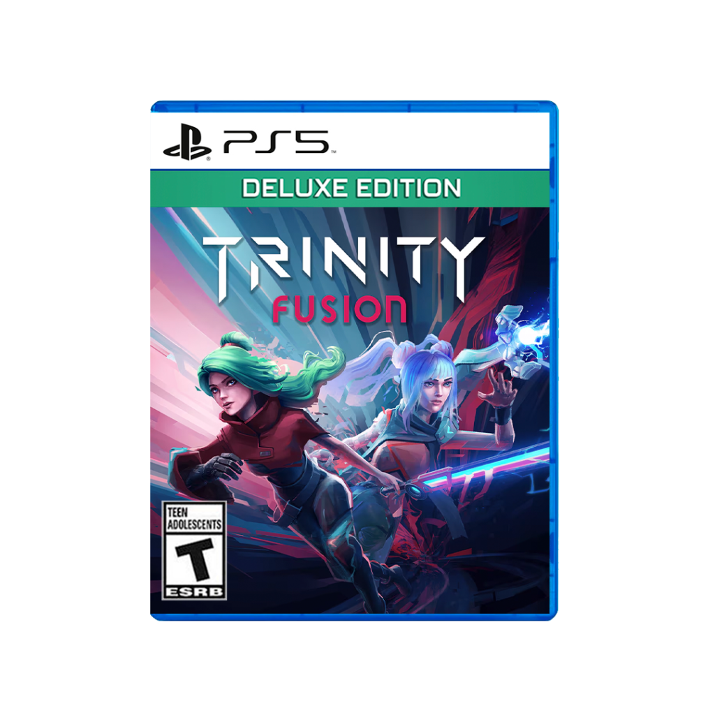 Trinity Fusion Deluxe PS5 - New Level