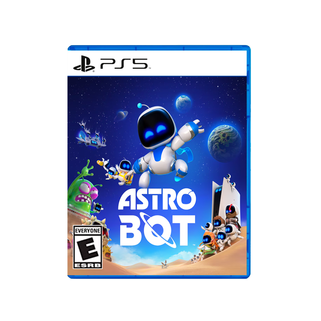 ASTRO BOT PS5 - New Level