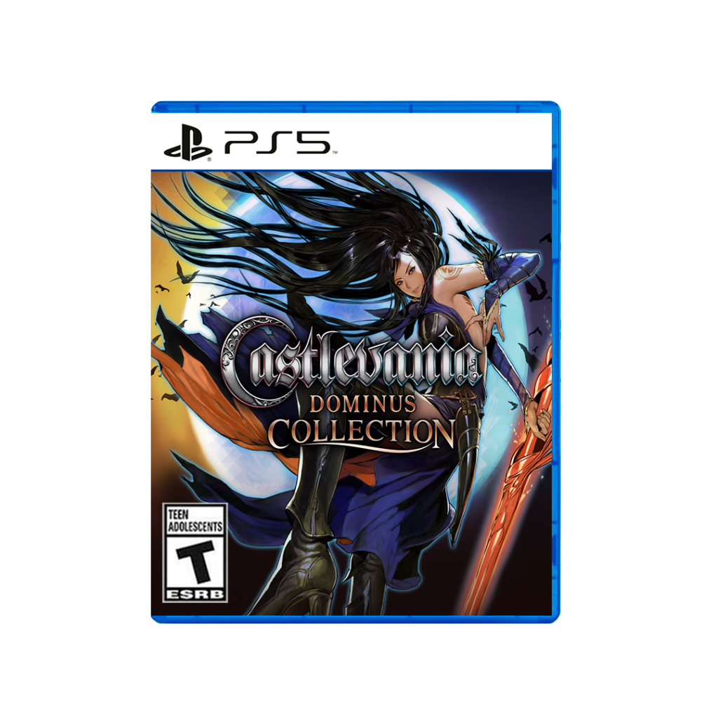 Castlevania Dominus Collection PS5 - New Level