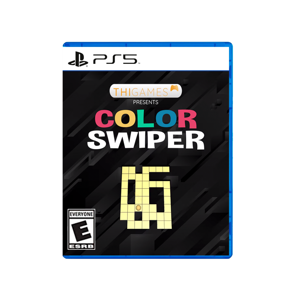 Color Swiper PS5 - New Level
