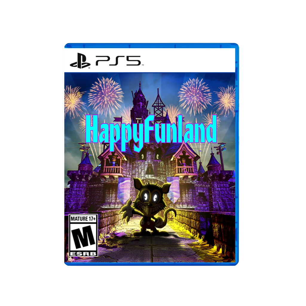 HappyFunland PS5 - New Level