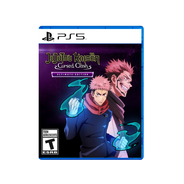Jujutsu Kaisen Cursed Clash Edición definitiva PS5 - New Level