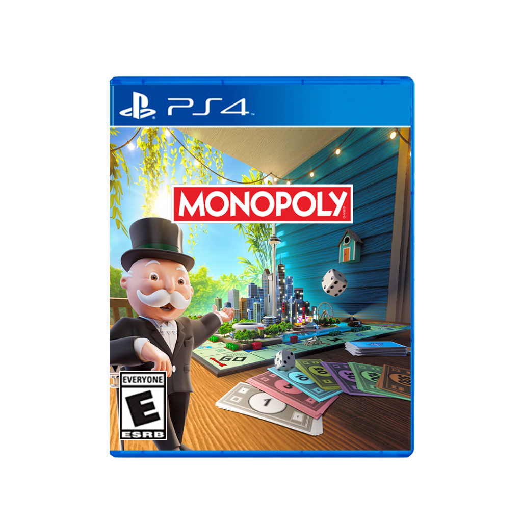 MONOPOLY (PS4) - New Level