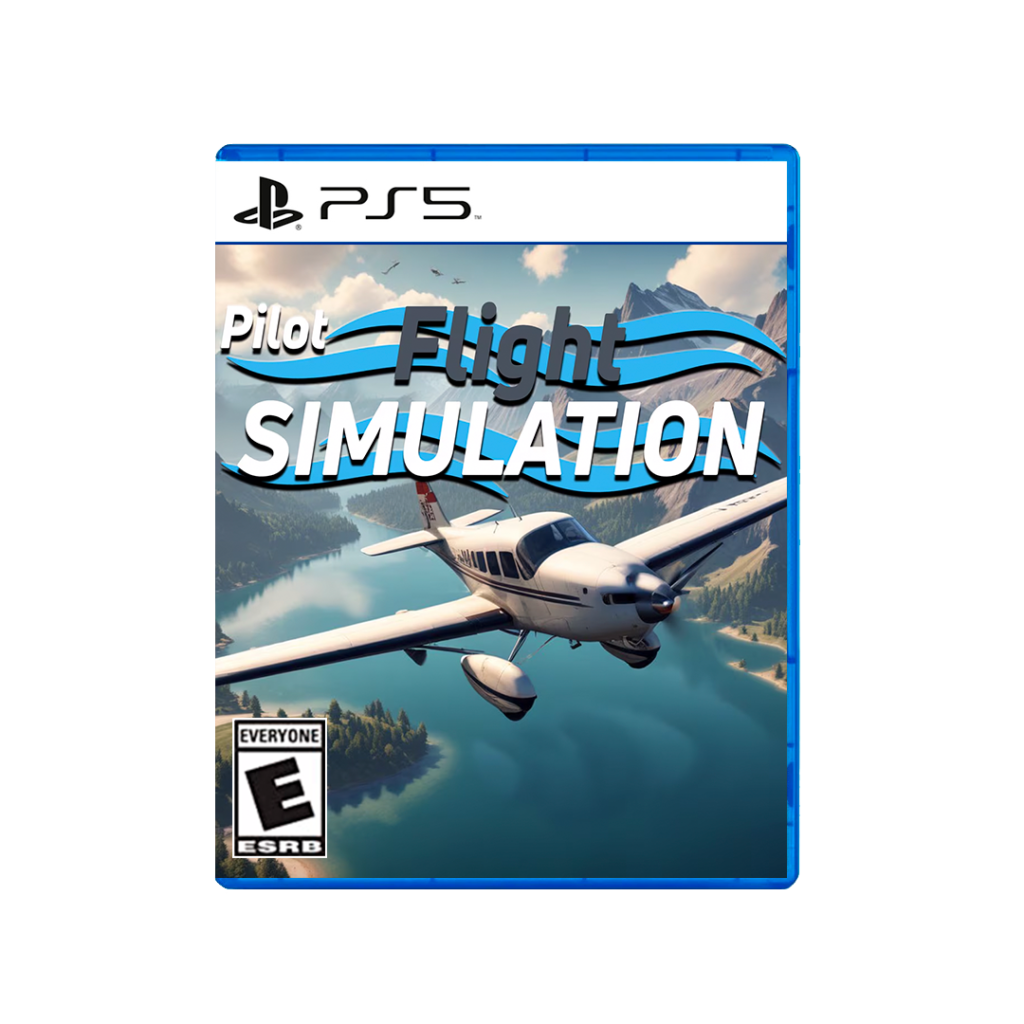 Pilot Flight Simulation PS5 - New Level