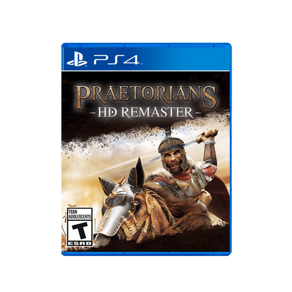 Praetorians - HD Remaster (PS4) - New Level