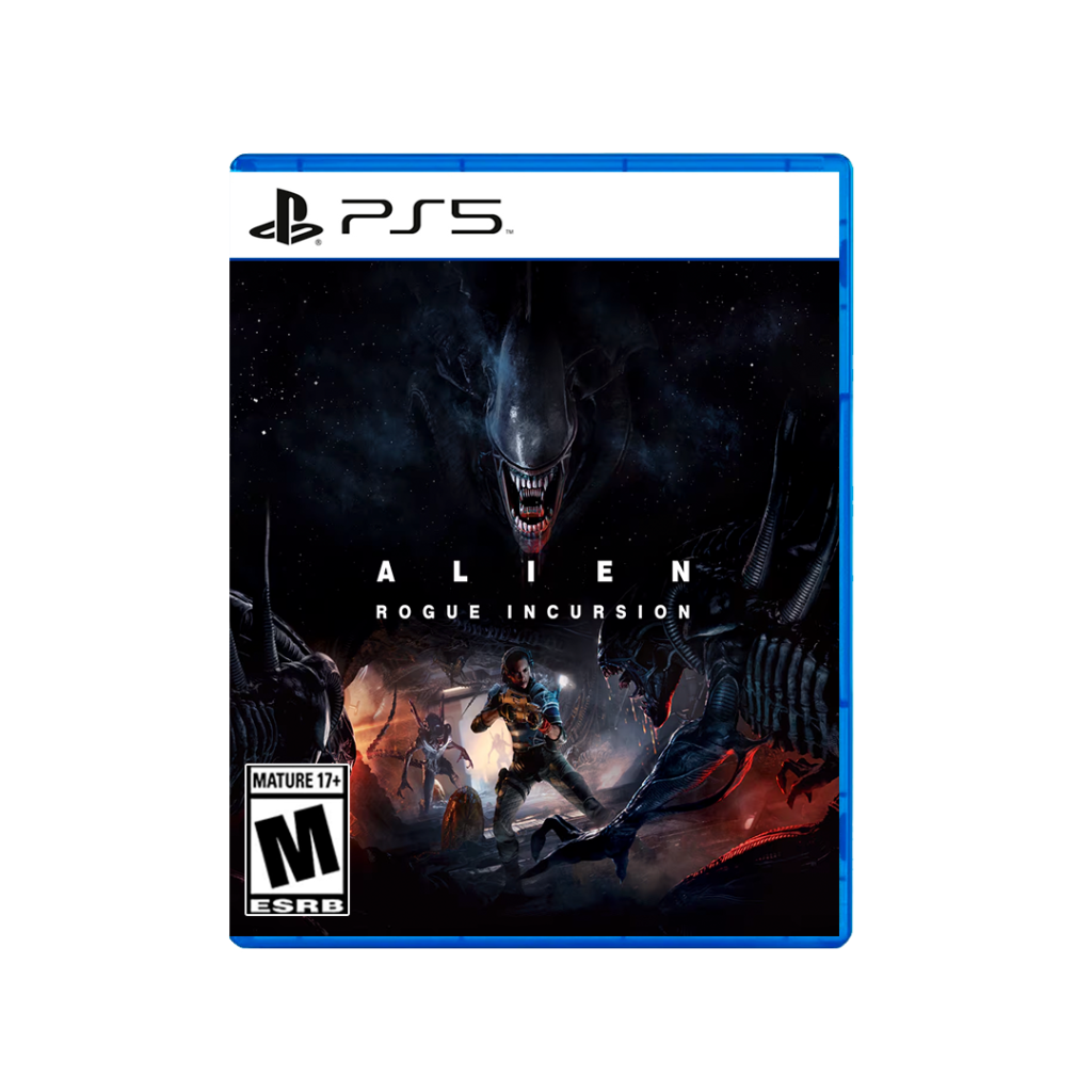 Alien: Rogue Incursion VR PS5 - New Level