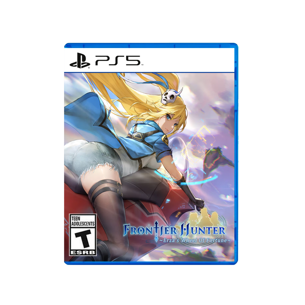 Cazador de Fronteras: La Rueda de la Fortuna de Erza PS5 - New Level
