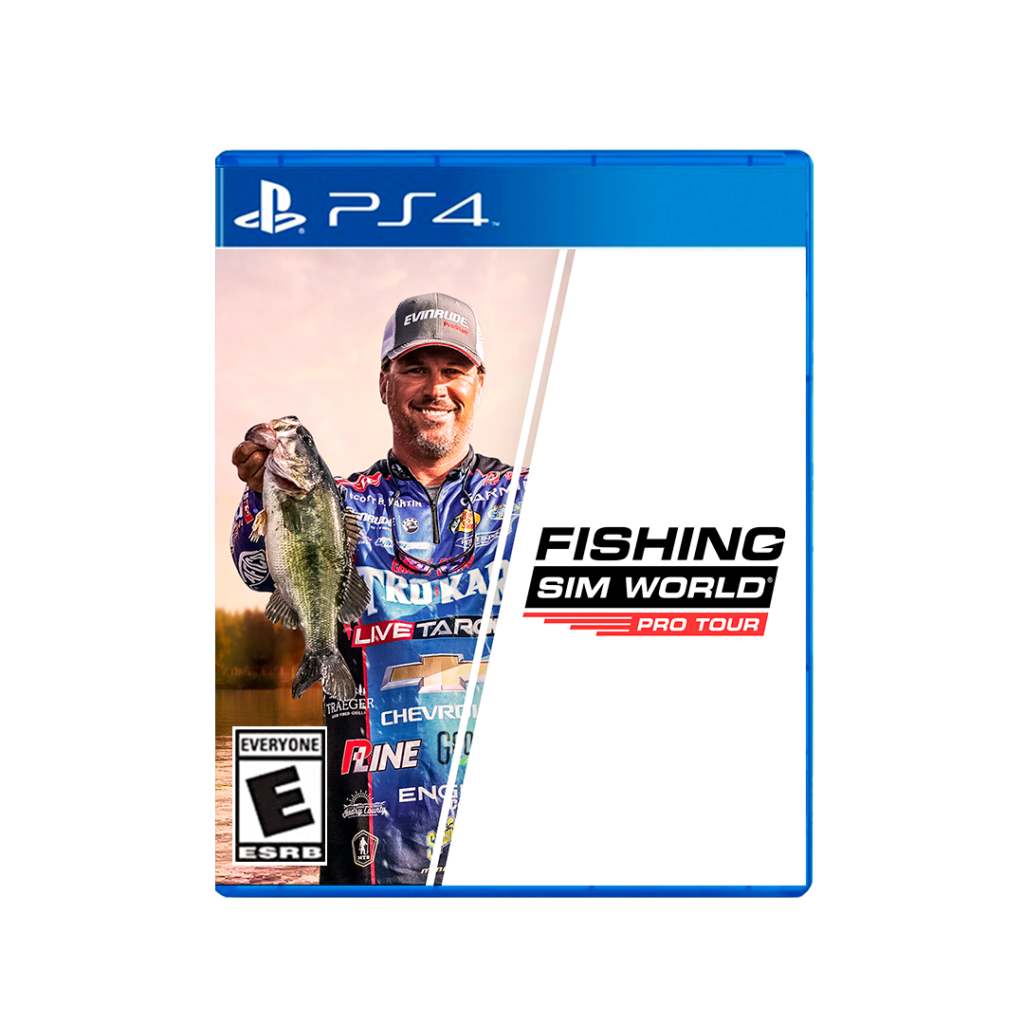 Fishing Sim World: Pro Tour (PS4) - New Level