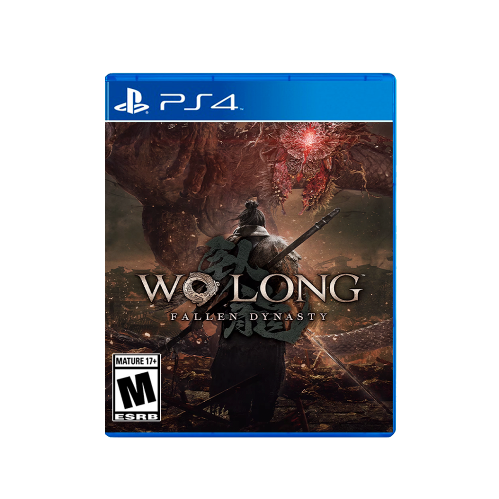 Wo Long: Fallen Dynasty (PS4) - New Level