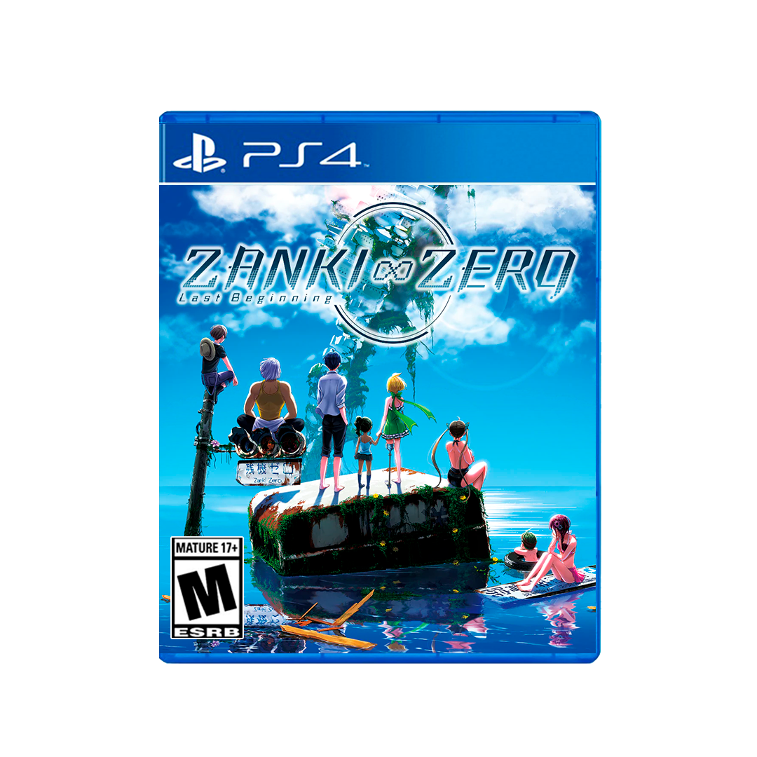 Zanki Zero: Last Beginning (PS4) - New Level