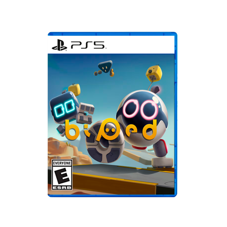 Biped PS5 - New Level