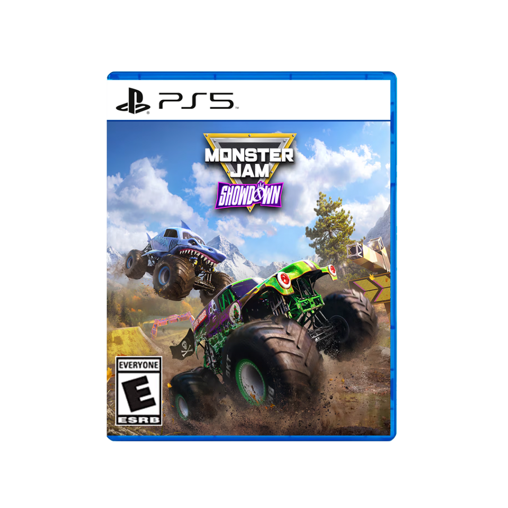 Monster Jam Showdown PS5 - New Level
