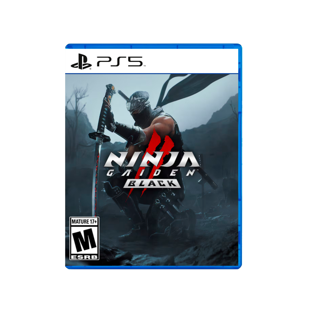 NINJA GAIDEN 2 Black PS5 - New Level
