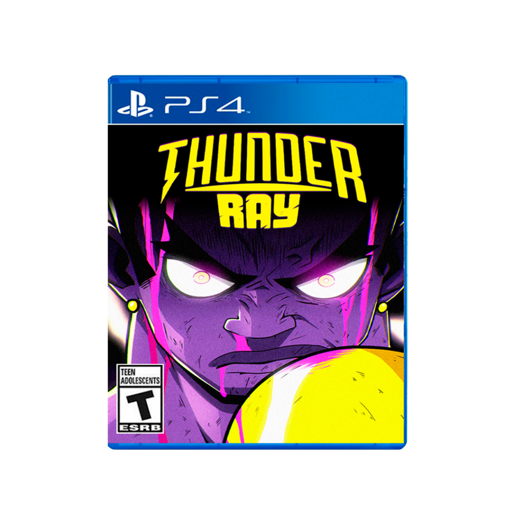Thunder Ray (PS4) - New Level