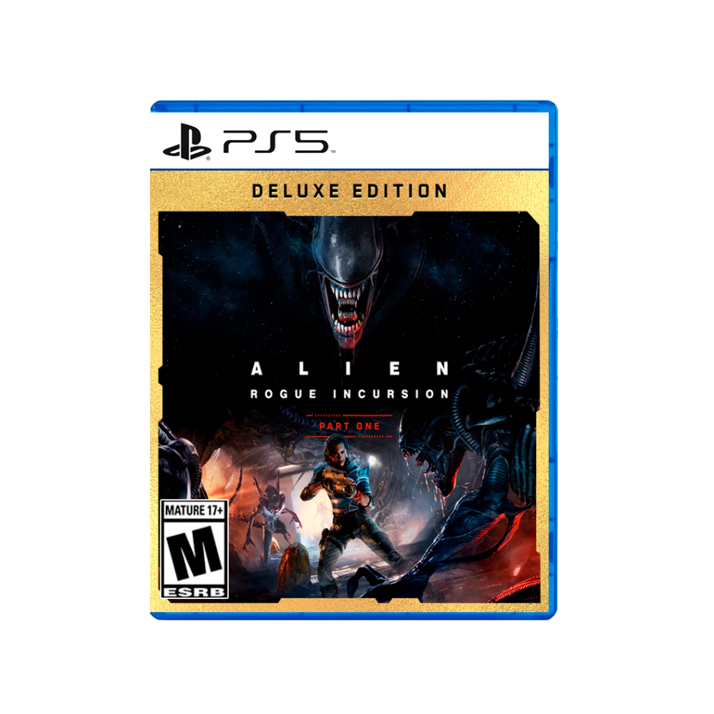 Alien Rogue Incursion VR Deluxe PS5 - New Level