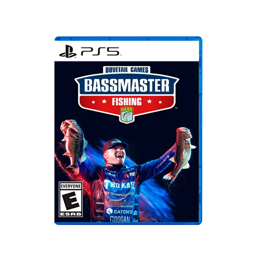 Bassmaster Fishing PS5 - New Level