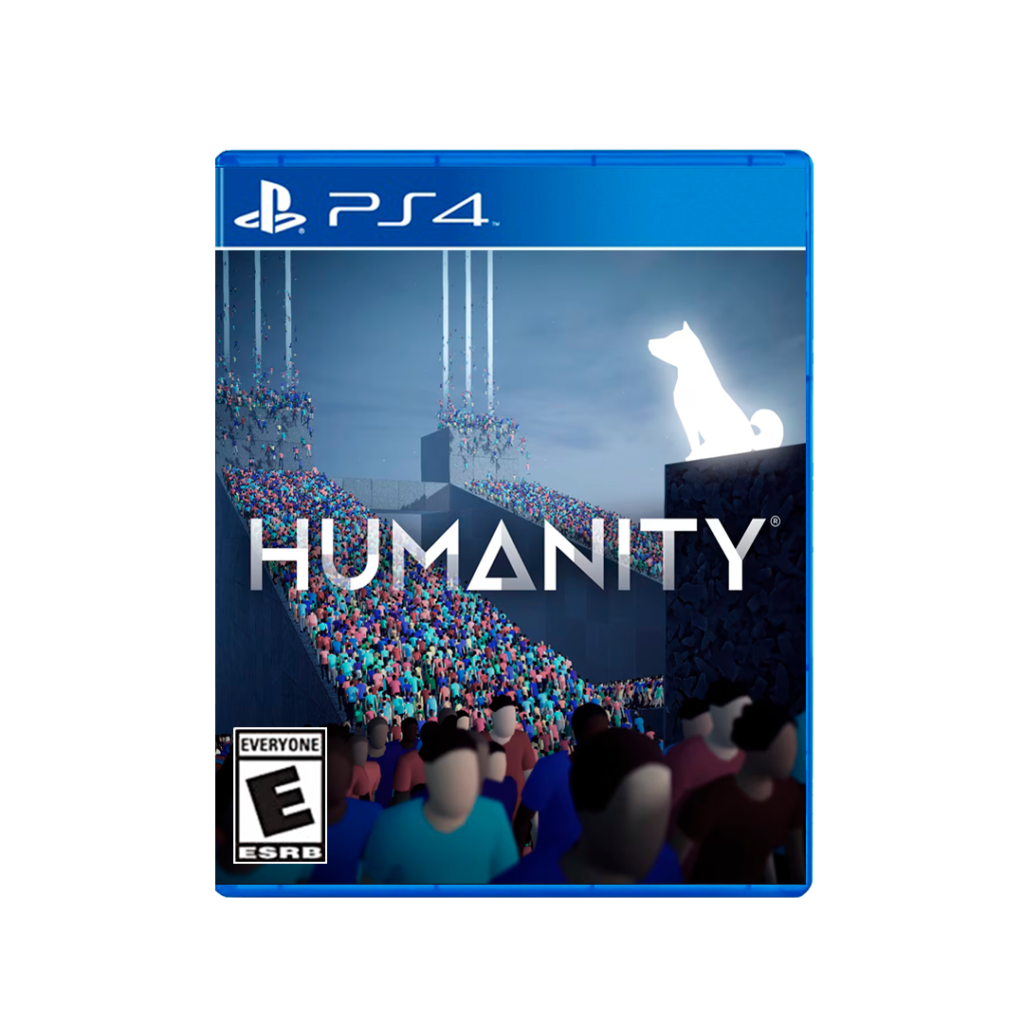 HUMANITY (PS4) - New Level