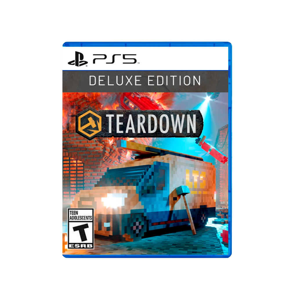 Teardown: Deluxe Edition PS5 - New Level