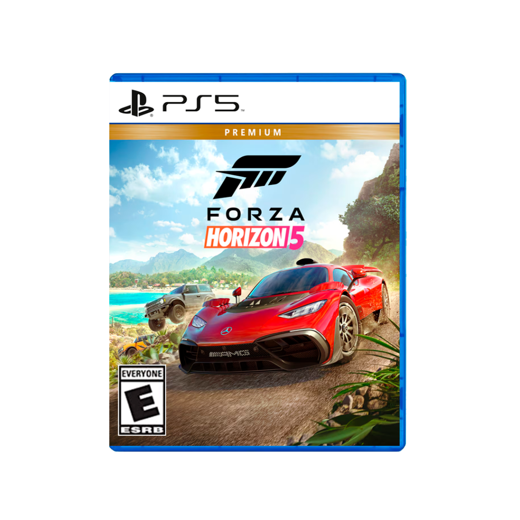 Forza Horizon 5 Premium Edition PS5 - New Level