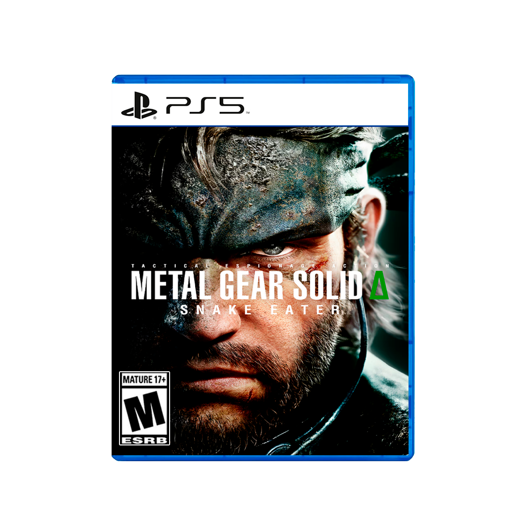 METAL GEAR SOLID Δ: SNAKE EATER PS5 - New Level