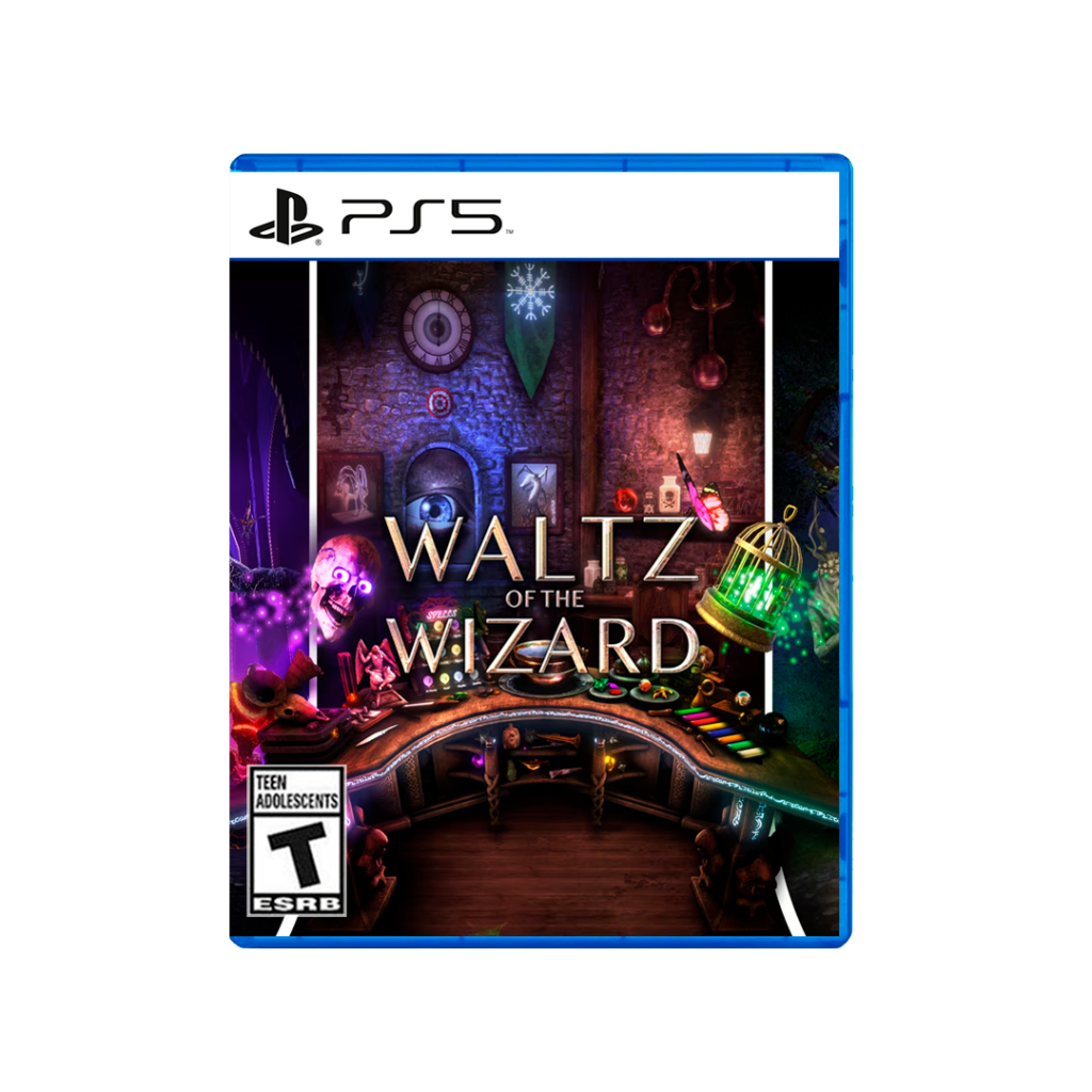 Waltz of the Wizard PS5 - New Level